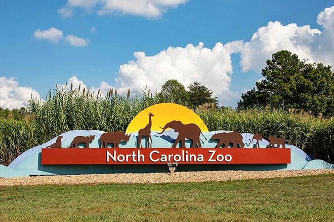 north carolina zoo