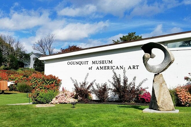 ogunquit museum of american art