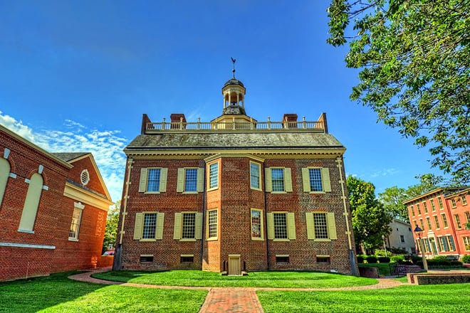 old state house — dover