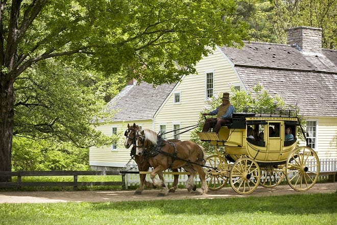 old sturbridge village — sturbridge