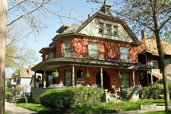 old west end