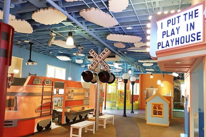 peoria playhouse children's museum