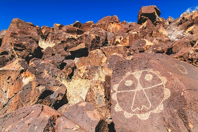 petroglyph national monument — albuquerque