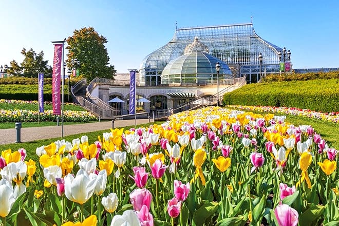phipps conservatory — pittsburgh