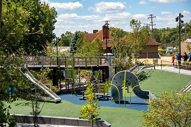 Promenade Park