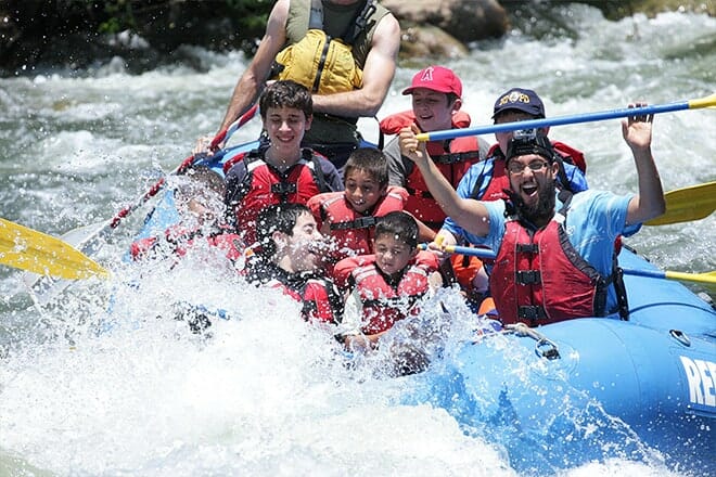 River’s End Rafting