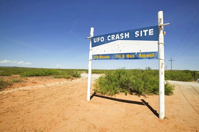 roswell ufo tours