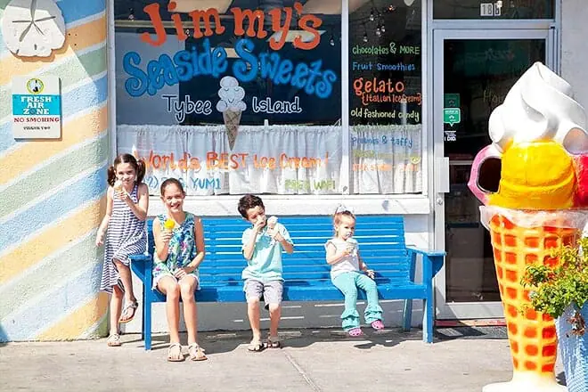 Seaside Sweets