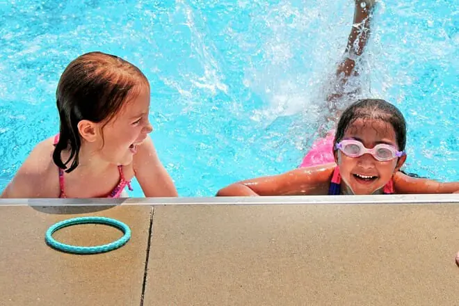 sholem aquatic center