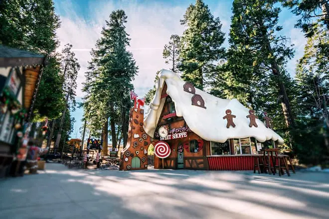 SkyPark at Santa's Village