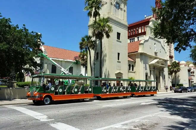 st. augustine