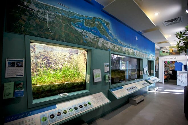St. Lucie County Aquarium