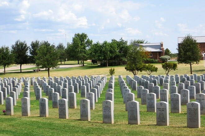 texas state veterans cemetery