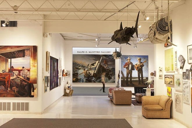 the anderson museum of contemporary art