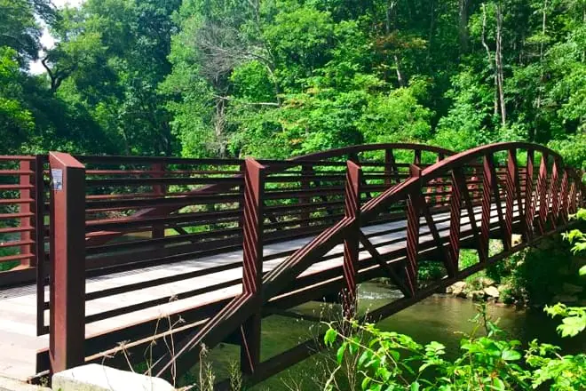 The Greenway Trails