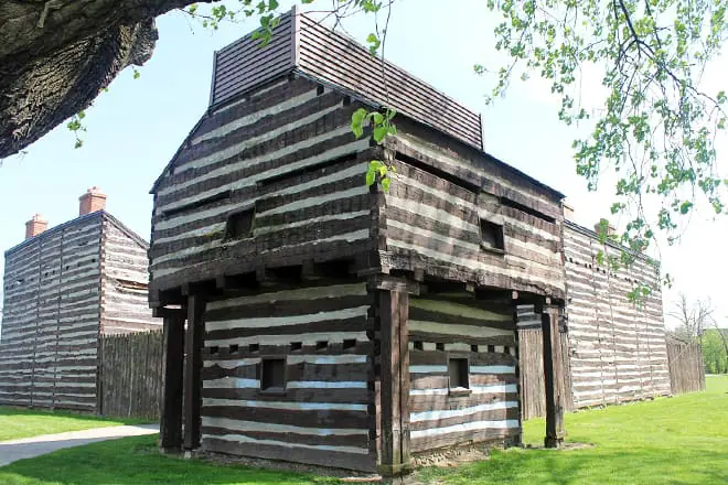 The Old Fort