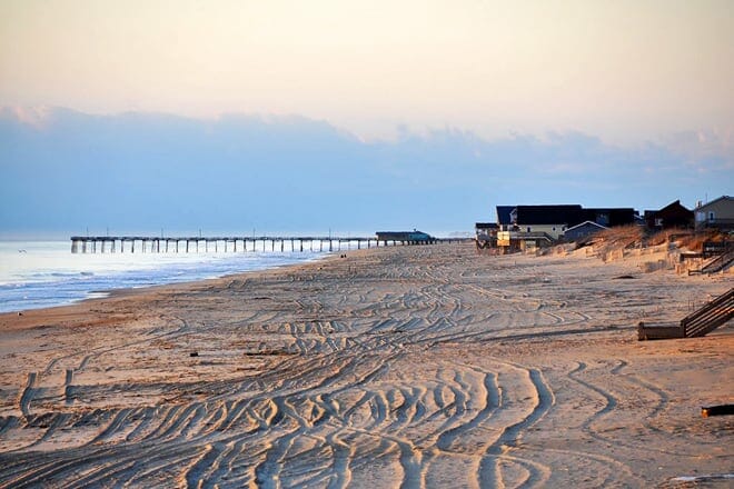 the outer banks
