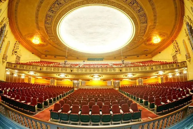 the virginia theatre