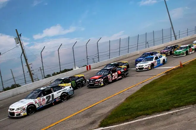 toledo speedway