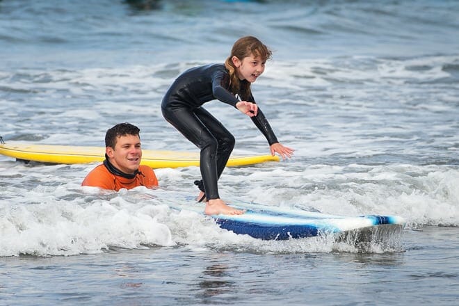 tommy tsunami surf school
