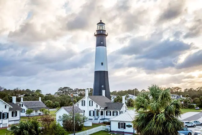 Tybee Island Light Station and Museum