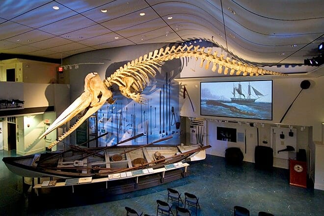 whaling museum