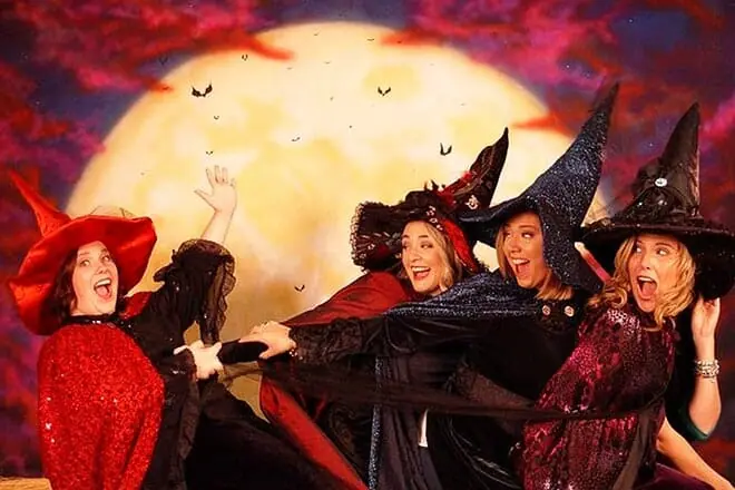 witch pix