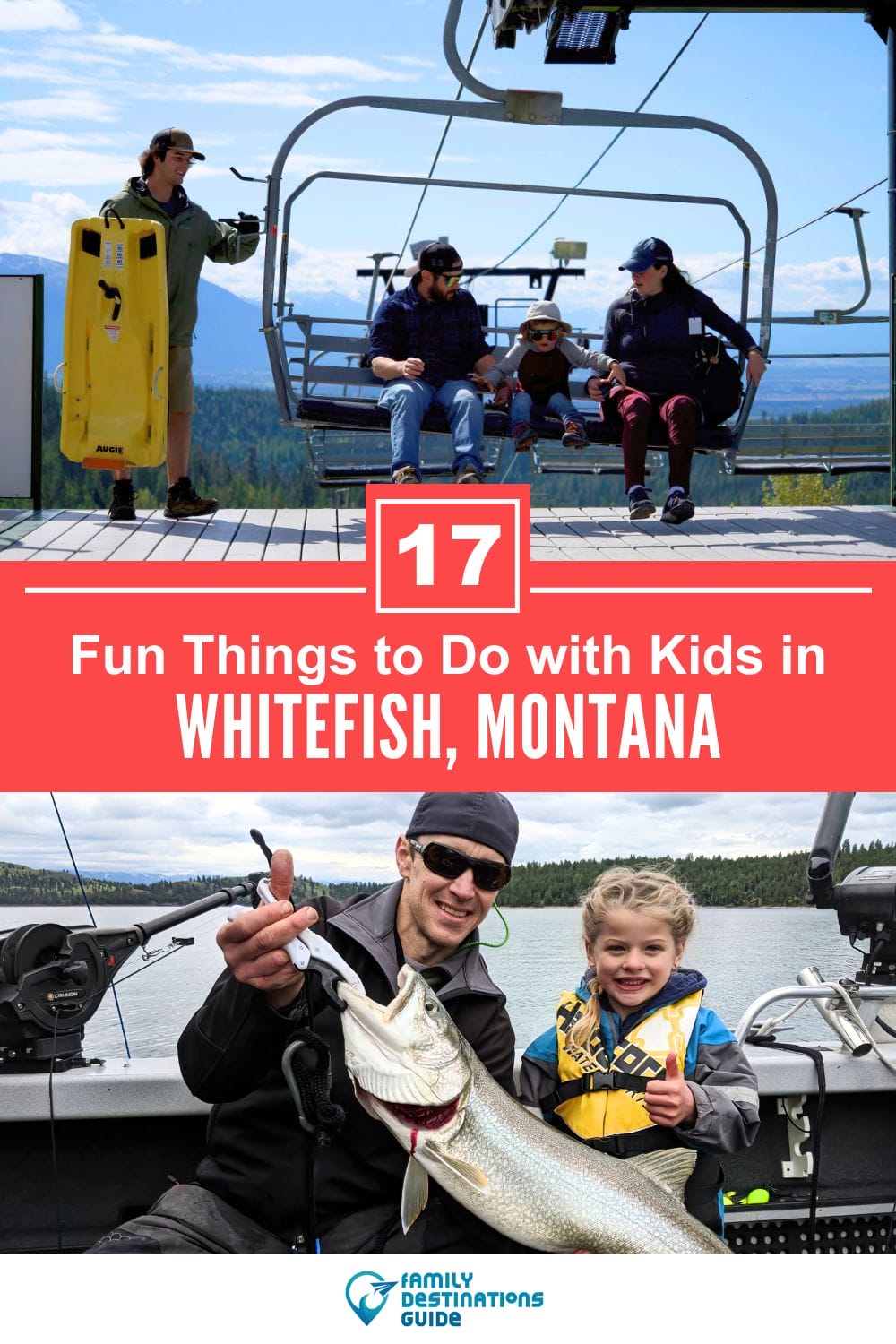 17 Fun Things to Do in Whitefish with Kids — Family Friendly Activities!