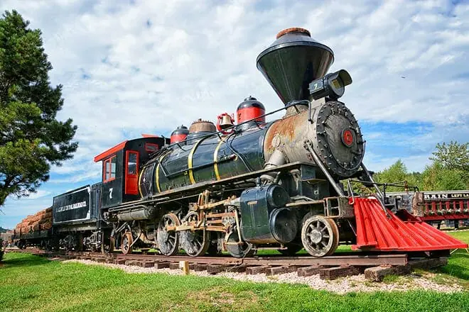 1880 train