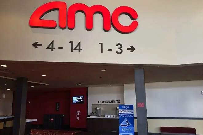 amc burleson 14