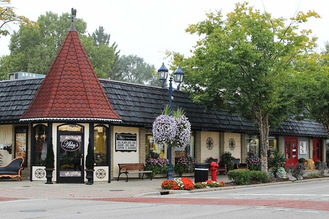 abby’s of frankenmuth