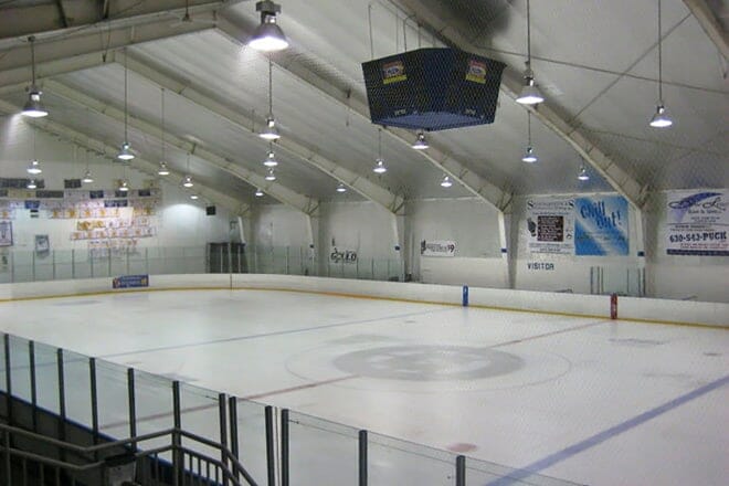 addison ice arena