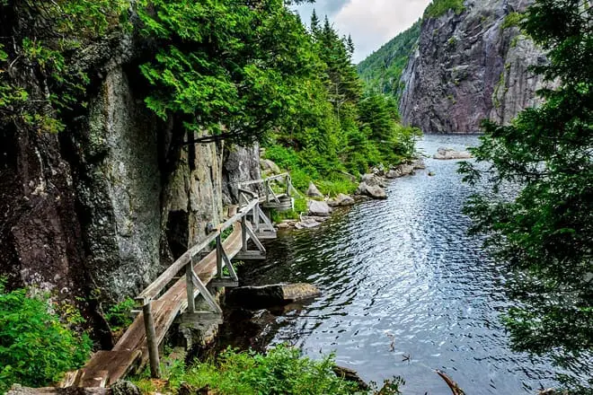 adirondacks