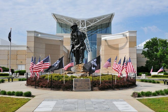 airborne and special operations museum