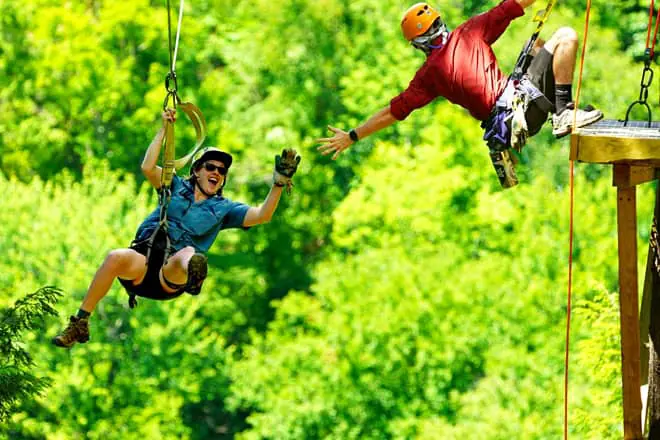 alpine adventures