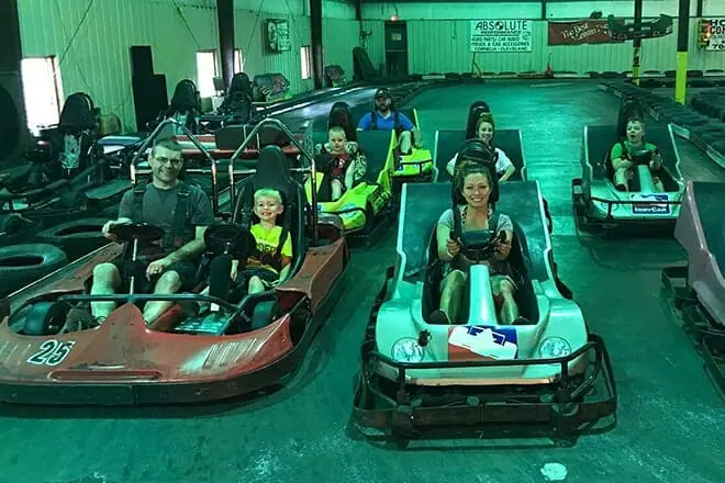 alpine fun factory