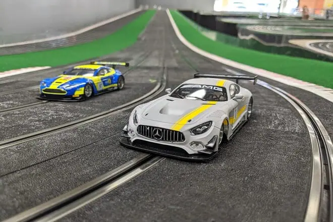alpine speedway slot car racing