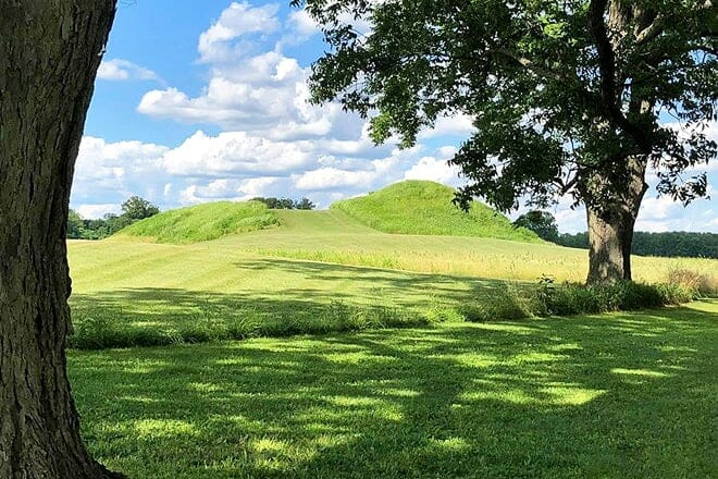 angel mounds state historic site