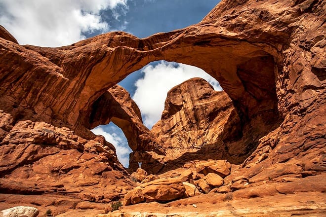 arches national park — moab