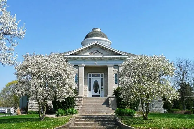 arcola public library