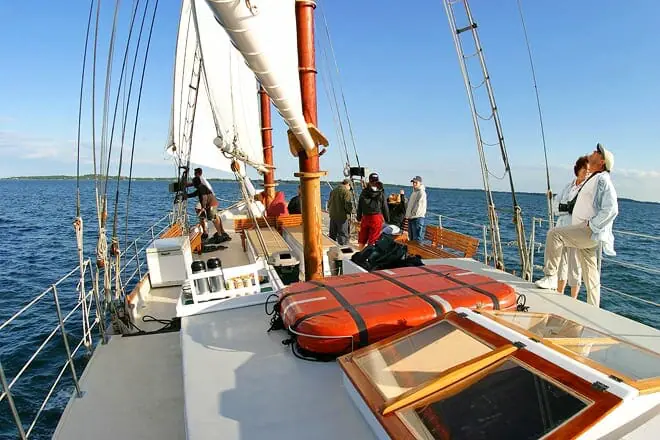 argia mystic cruises