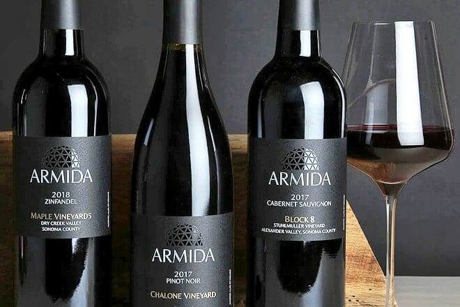 armida winery