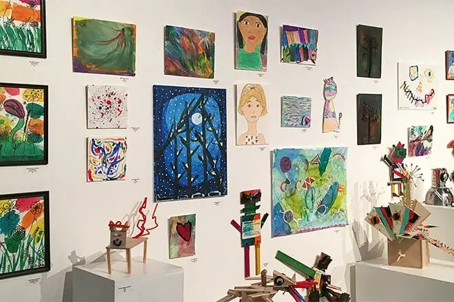 arts benicia