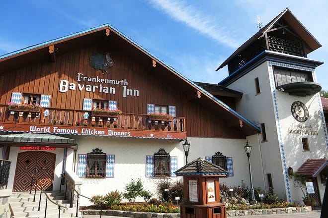 bavarian inn castle shops