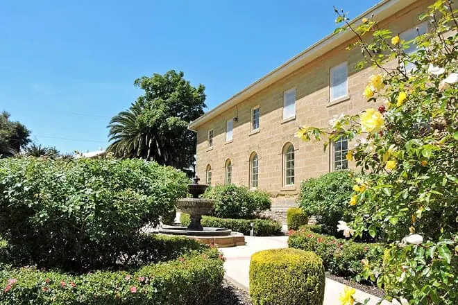 benicia historical museum