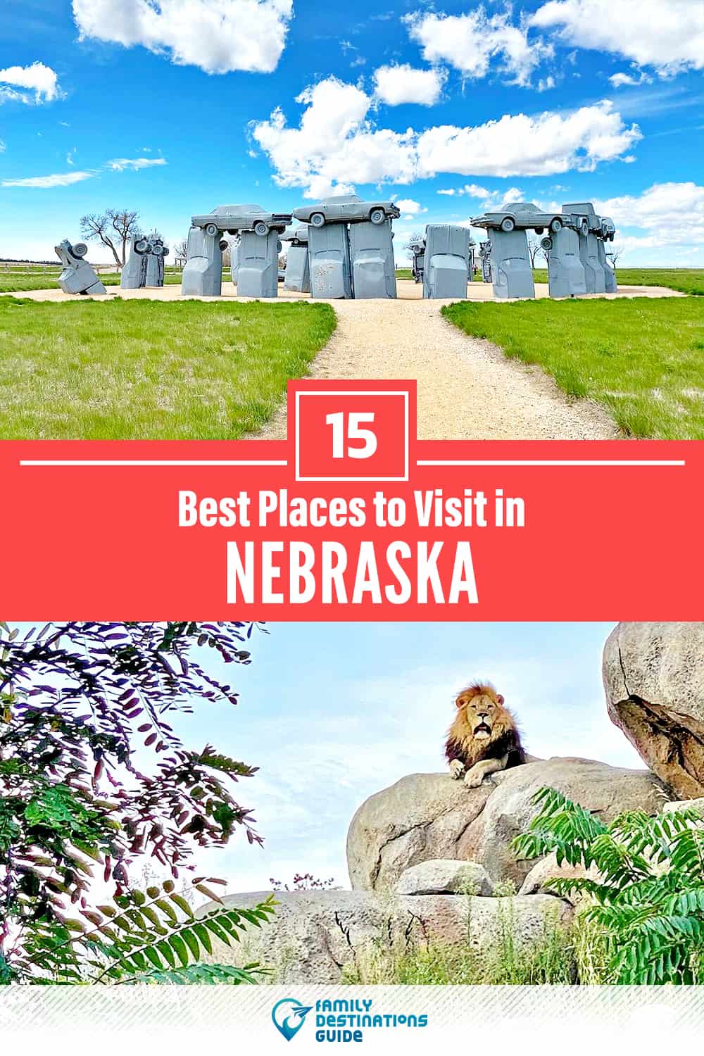 15 Best Places to Visit in Nebraska — Fun & Unique Places to Go!