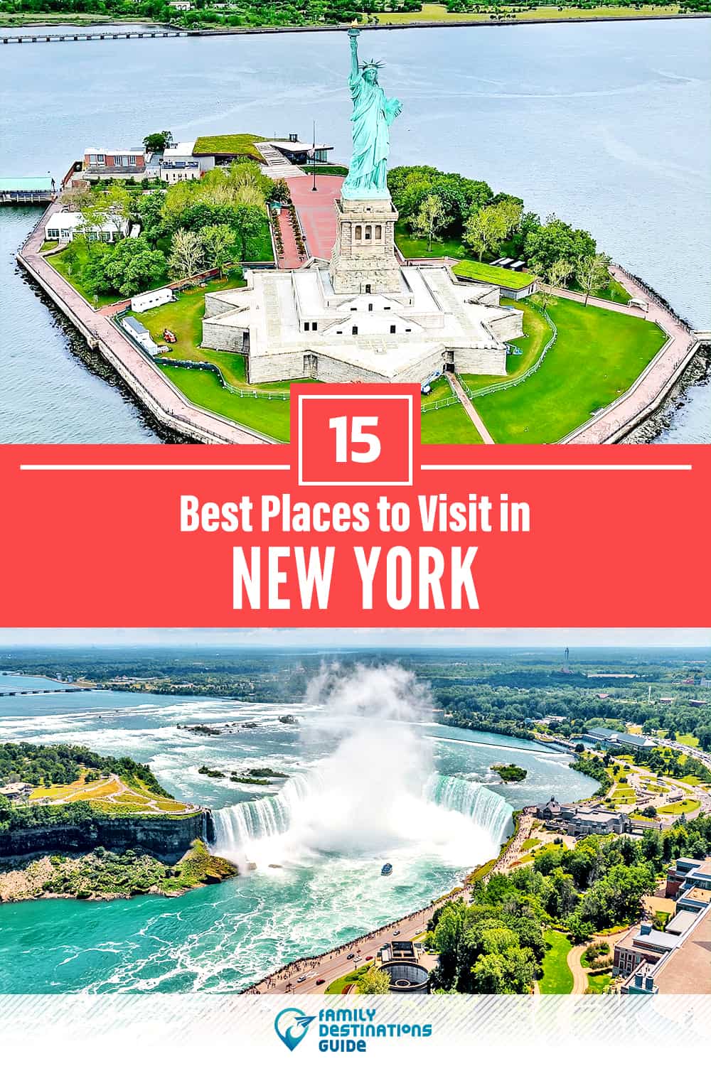 15 Best Places to Visit in New York — Fun & Unique Places to Go!