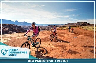 best places to visit in utah