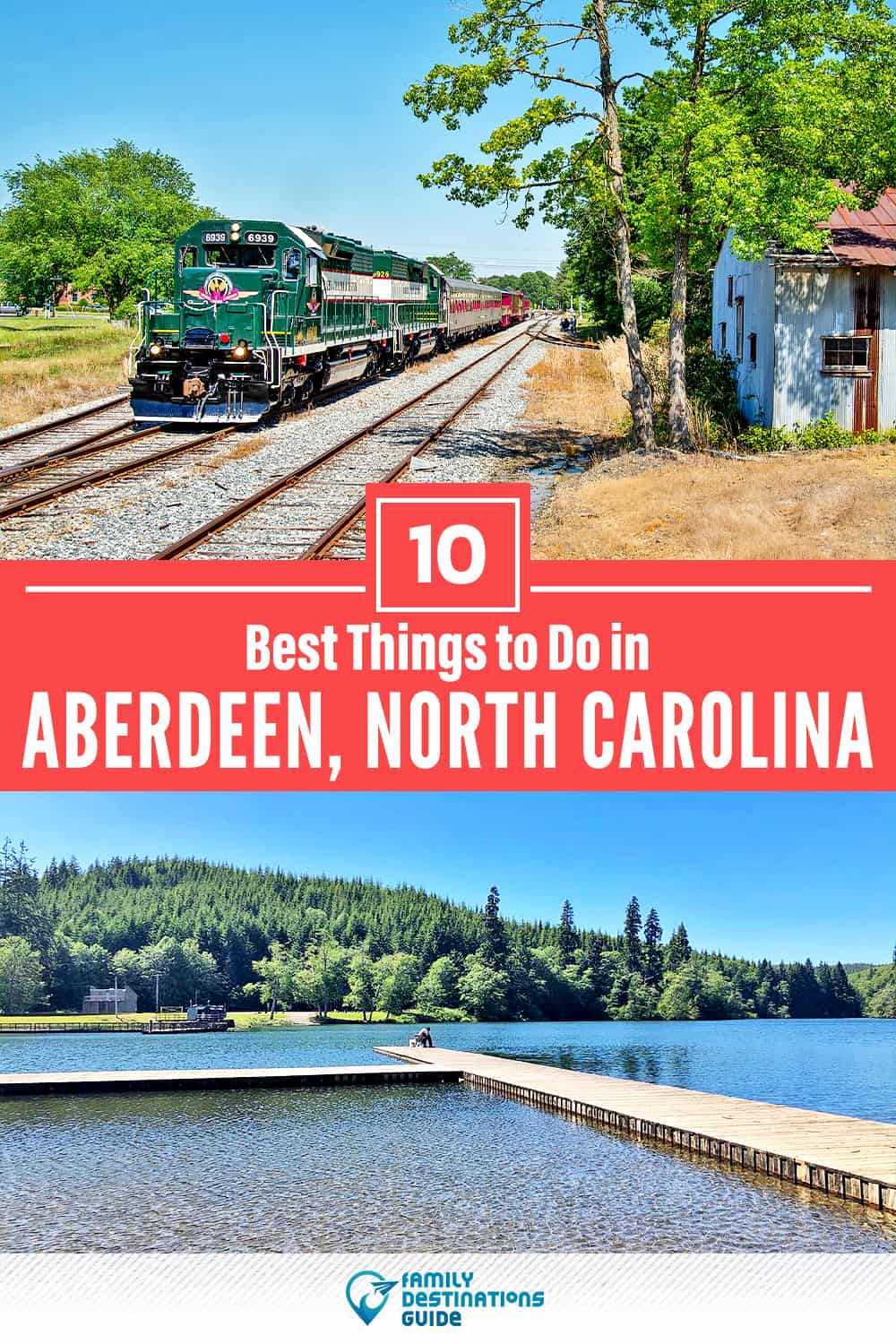 10 Best Things to Do in Aberdeen, NC — Top Activities & Places to Go!