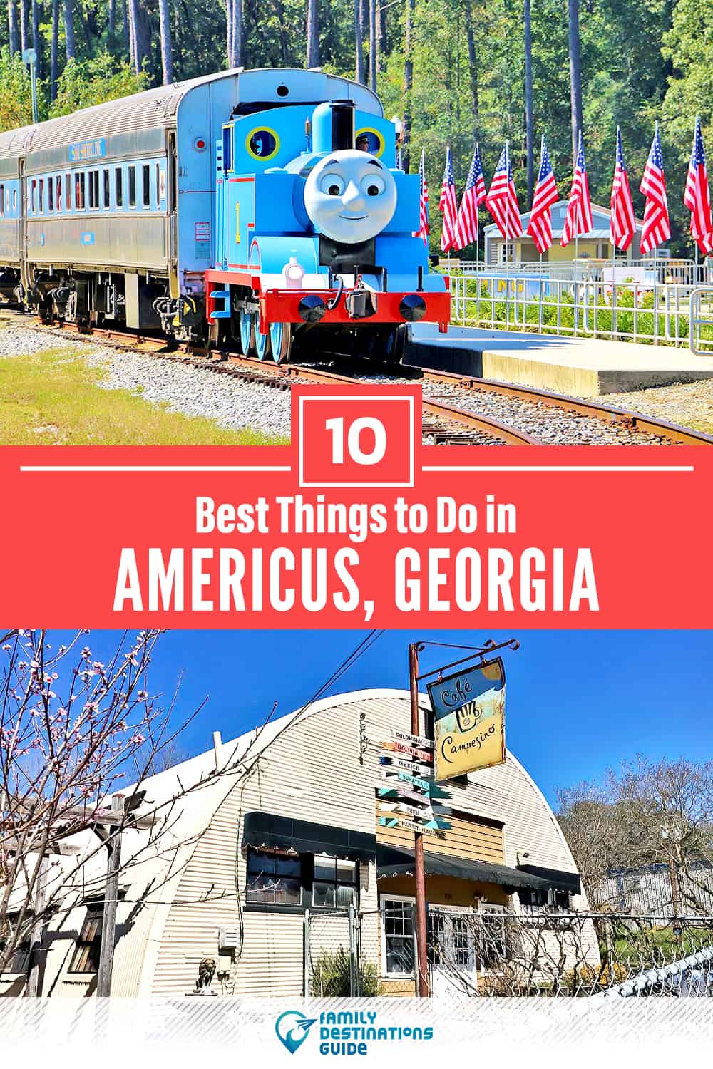 10 Best Things to Do in Americus, GA — Top Activities & Places to Go!